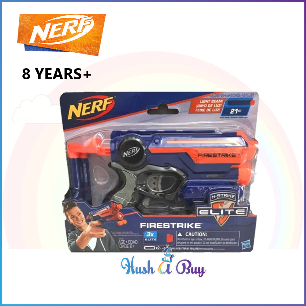 Hasbro Nerf N-Strike Elite Firestrike Blaster
